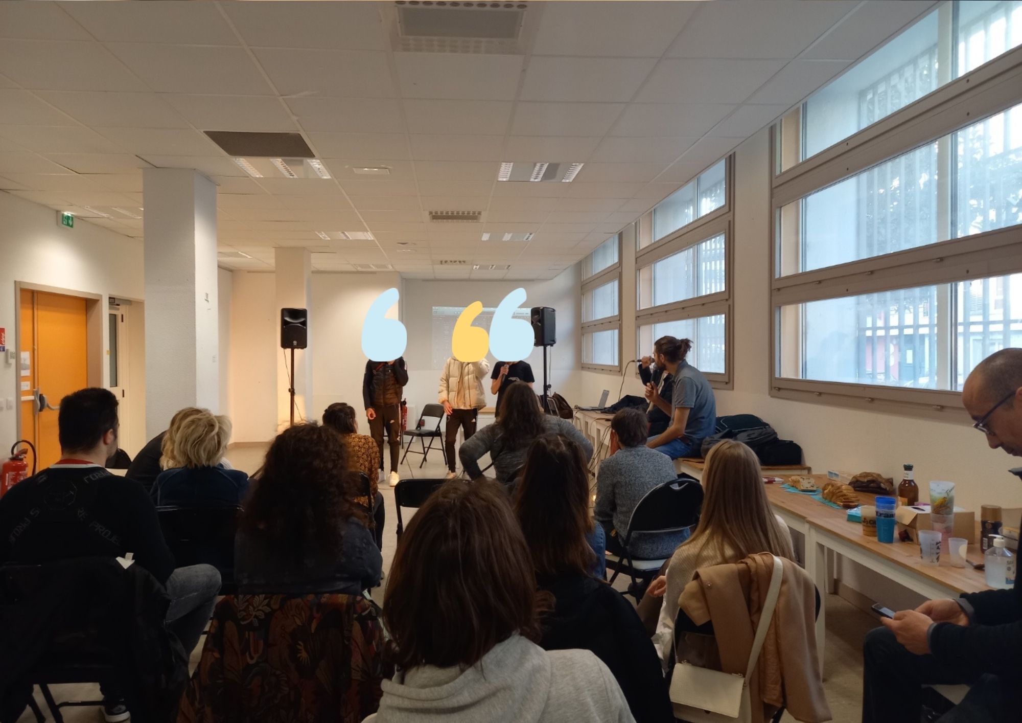 A nous tous - Programme Respirations